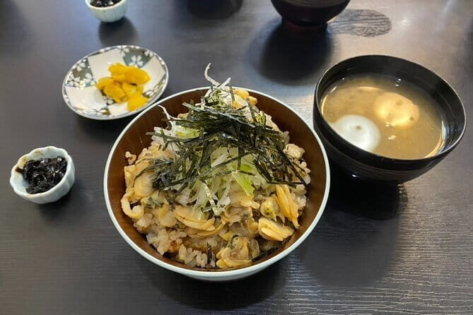 Old Tokyo History Coffee Gardens and Traditional Street Food - FAQs