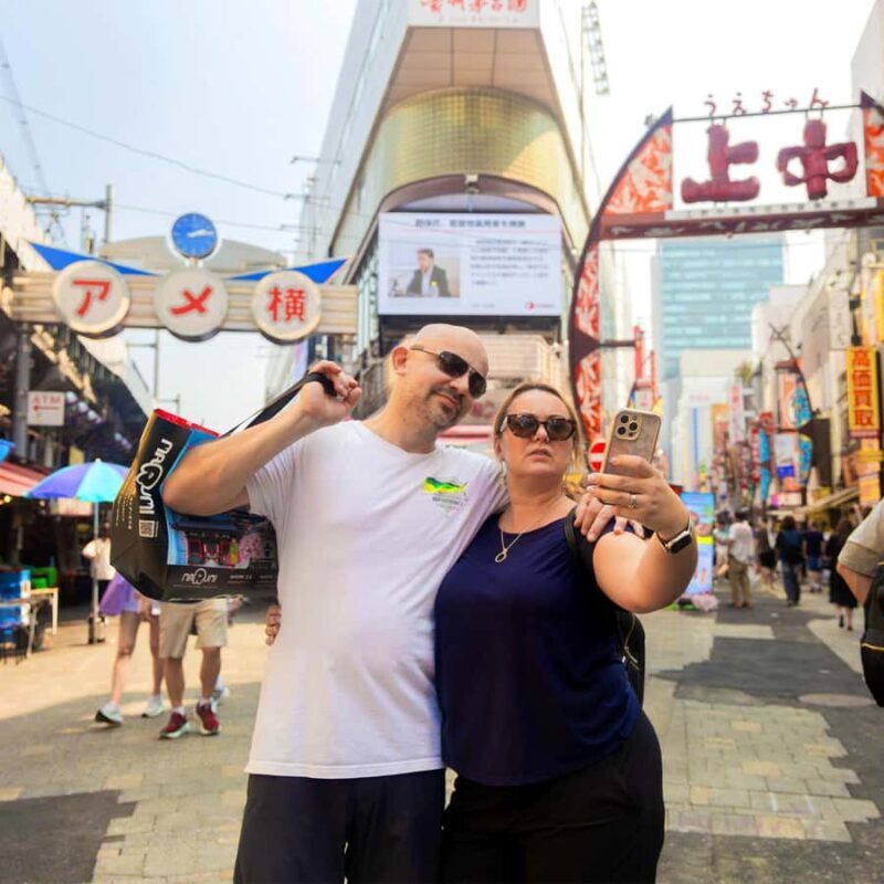 Old Tokyo Walk: Uenos Parks, Temples & Local Neighborhoods - An In-Depth Look at the Old Tokyo Walk