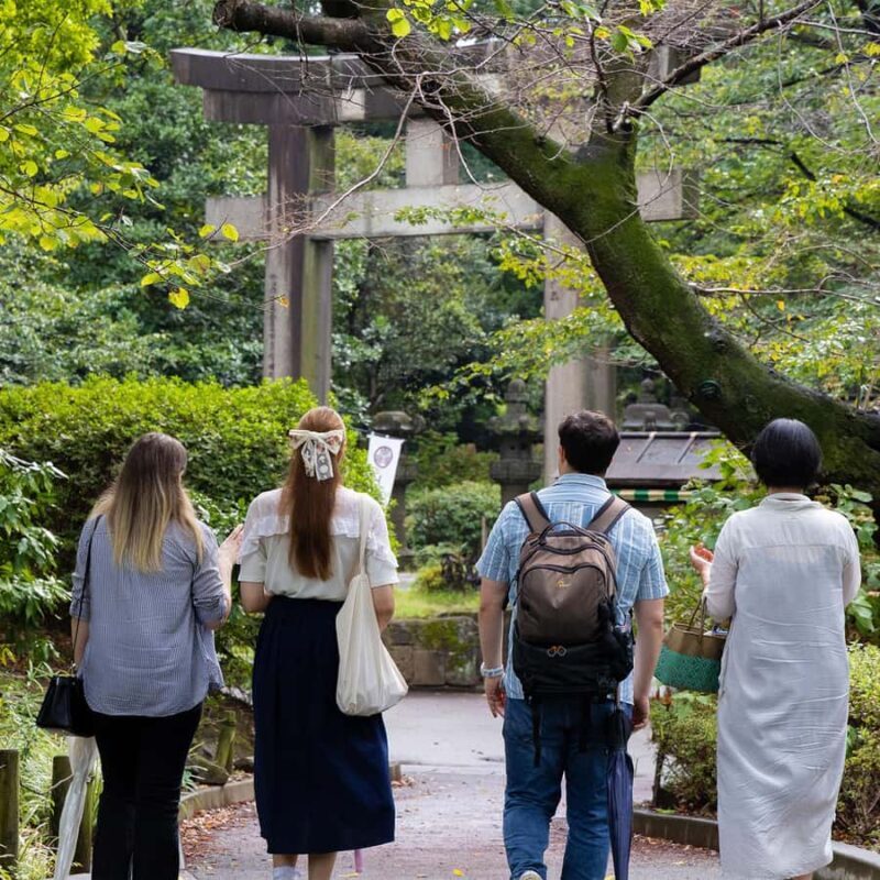 Old Tokyo Walk: Uenos Parks, Temples & Local Neighborhoods - FAQs