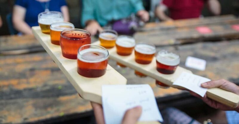 Old Toronto by Beer: A Craft Brew Adventure - Old Toronto by Beer: A Craft Brew Adventure