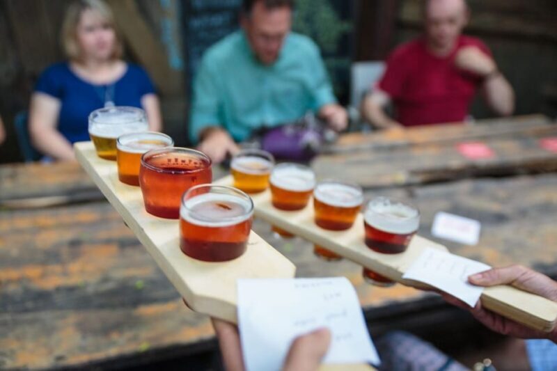Old Toronto by Beer: A Craft Brew Adventure - What Sets This Tour Apart?