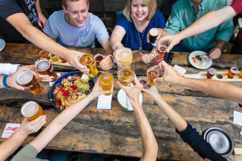 Old Toronto by Beer: A Craft Brew Adventure - The Perfect Audience for This Tour