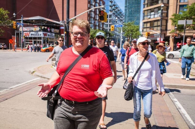 Old Toronto by Beer: A Craft Brew Adventure - The Sum Up