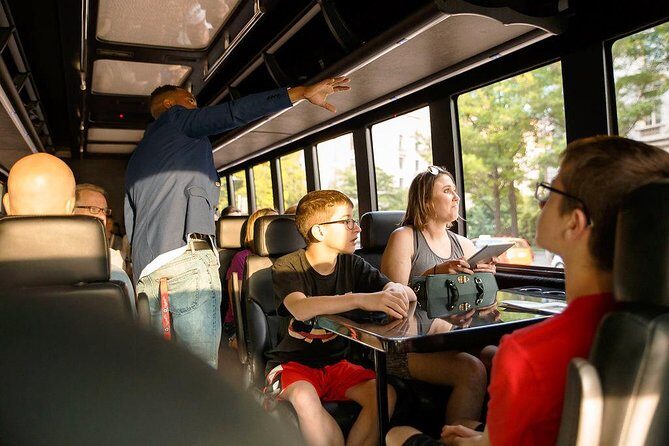 Old Town, Alexandria and Mount Vernon Private Tour - Stop 1: George Washington’s Mount Vernon