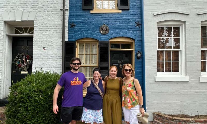 Old Town Alexandria (Entry to Gadsby Tavern & Christ Church) - Why Choose This Tour? A Practical Breakdown