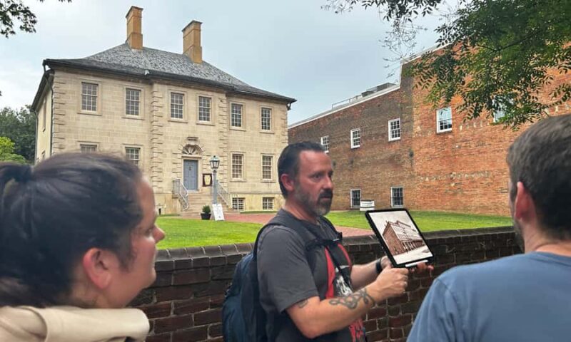 Old Town Alexandria (Entry to Gadsby Tavern & Christ Church) - Final Thoughts: Who Will Love This Tour?