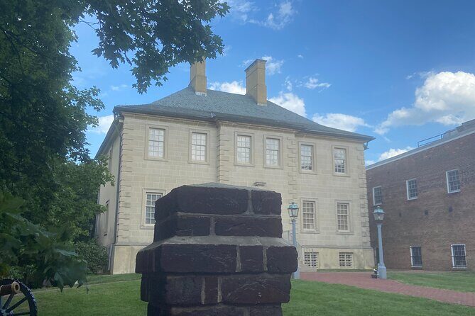 Old Town Alexandria Guided Walking Tour with a Local - Discovering Alexandrias Historic Heart