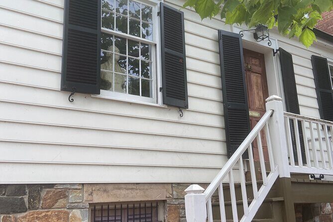 Old Town Alexandria Guided Walking Tour with a Local - Authentic Experiences That Keep Visitors Coming Back