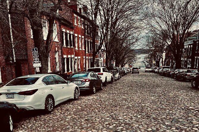 Old Town Alexandria Tour: A Self-Guided Audio Tour - A Detailed Look at the Experience