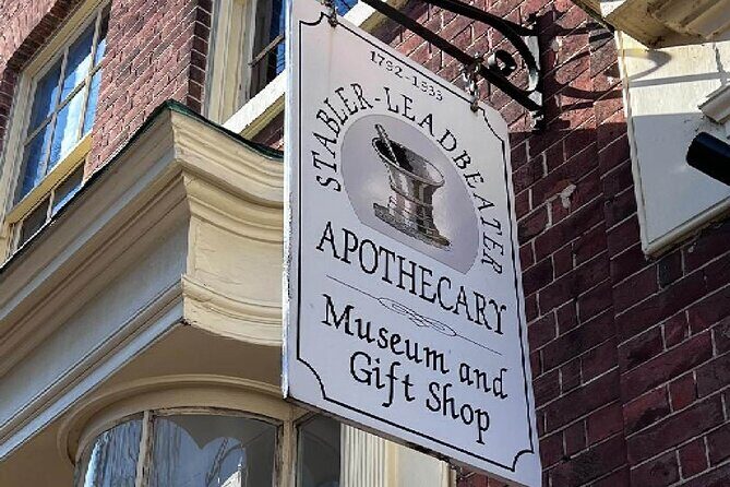 Old Town Alexandria Tour: A Self-Guided Audio Tour - Frequently Asked Questions