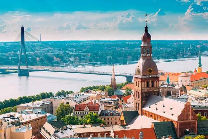 Old Town And Art Nouveau Walking Tour Of Riga - FAQ