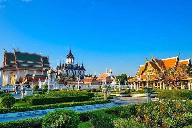 Old Town City Tour of Bangkok with Wat Suthat, Wat Saket & Wat Ratchanadda - What We’ve Learned From the Reviews