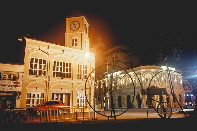 Old Town Cultural Heritage Tour of Phuket - FAQs