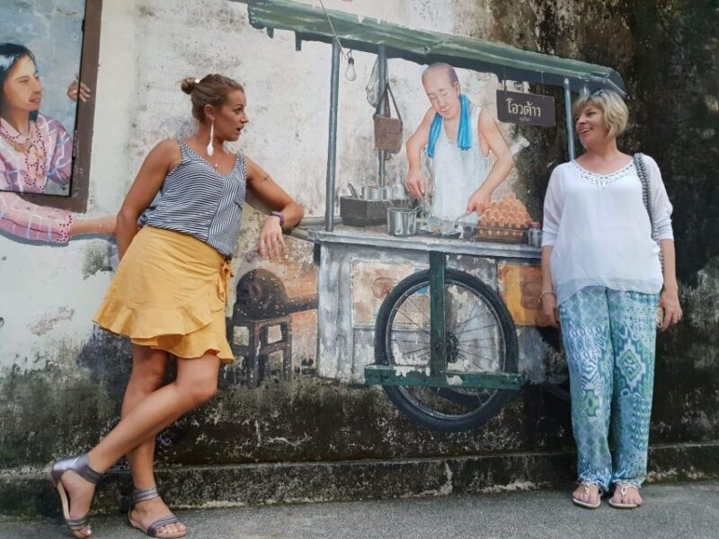 Old Town Cultural Heritage Tour with Dinner - Discovering Phuket’s Past and Present