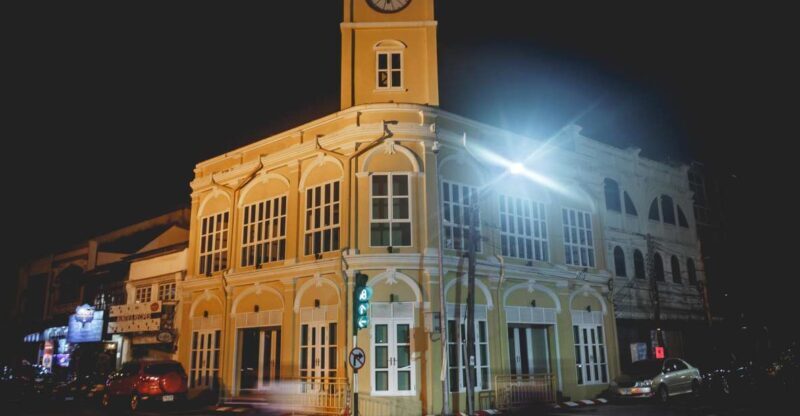 Old Town Cultural Heritage Tour with Dinner - The Sum Up