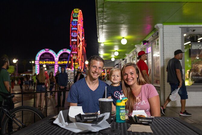 Old Town Entertainment District Attraction Tickets - An In-Depth Look at Old Town Entertainment District