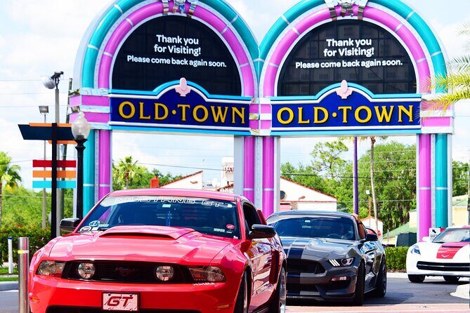 Old Town Entertainment District Attraction Tickets - Who Will Find This Tour Most Valuable?