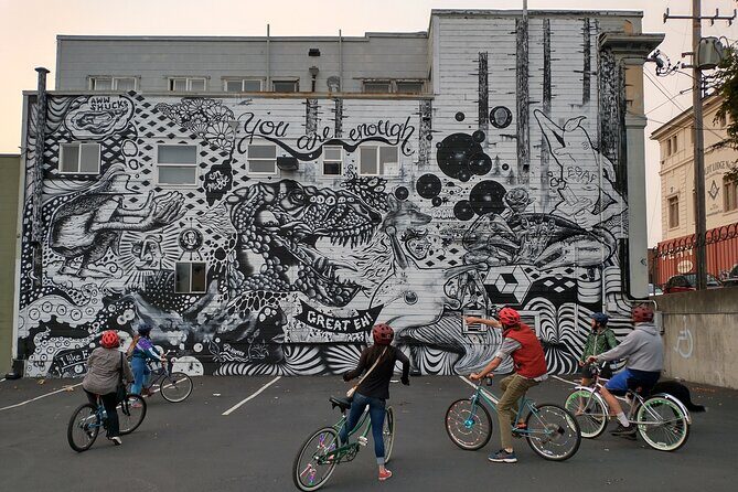 Old Town Eureka's Hidden Gems: History & Street Art Walking Tour - Discover Old Town Eureka’s Hidden Charms: A Detailed Review of the History & Street Art Walking Tour
