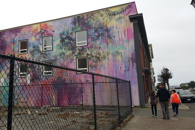 Old Town Eureka's Hidden Gems: History & Street Art Walking Tour - Why This Tour Works