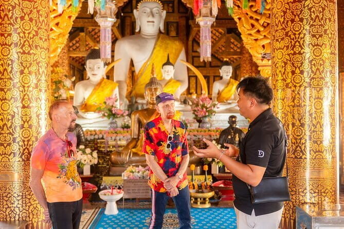 Old Town History and Culture Walking Tour at Chiang Mai - Exploring Chiang Mai’s Old Town on Foot: A Practical and Authentic Guide