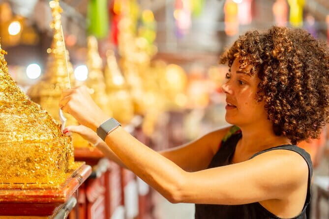 Old Town History and Culture Walking Tour at Chiang Mai - A Detailed Look at the Itinerary