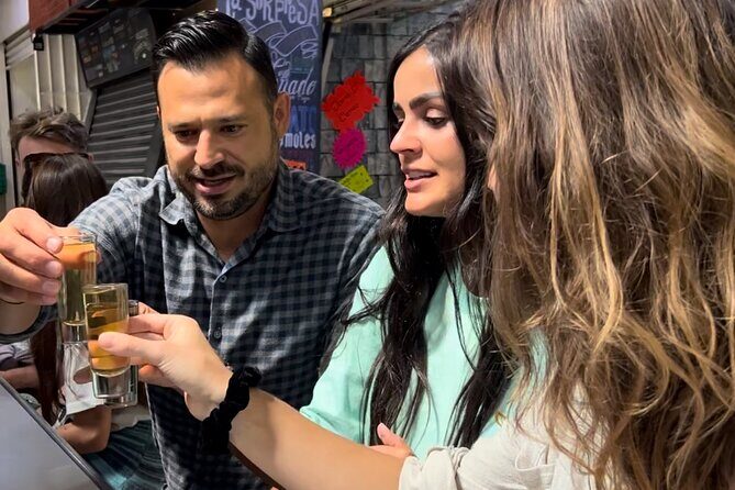 Old Town History and Tequila Tasting Tour - Key Points