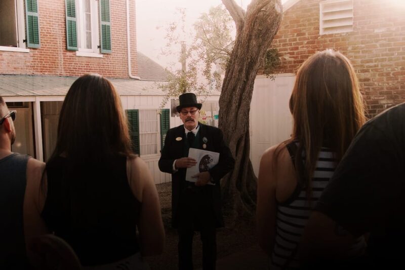 Old Town History Tour - A Walk Through Time - Key Points