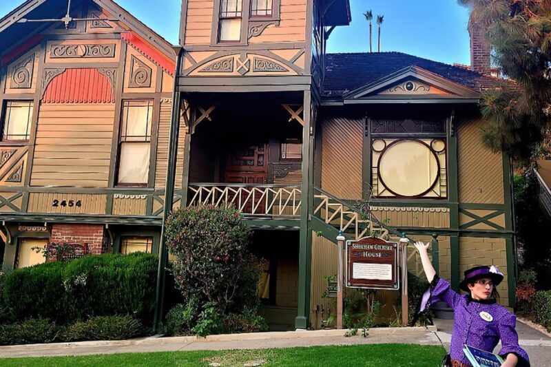 Old Town History Tour - A Walk Through Time - Stepping into San Diego’s Past