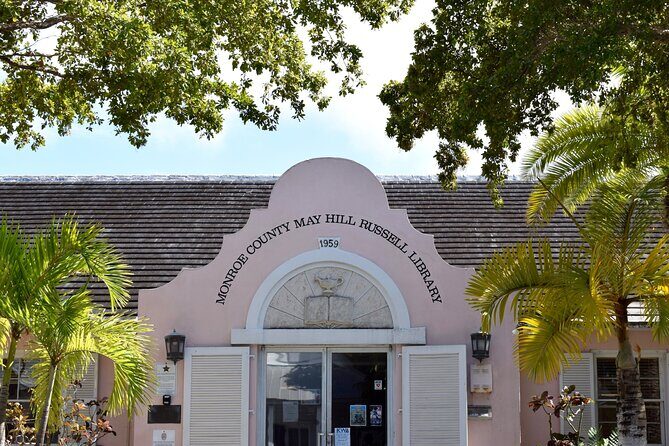 Old Town Key West Literary Walking Tour - Exploring the Tour Details