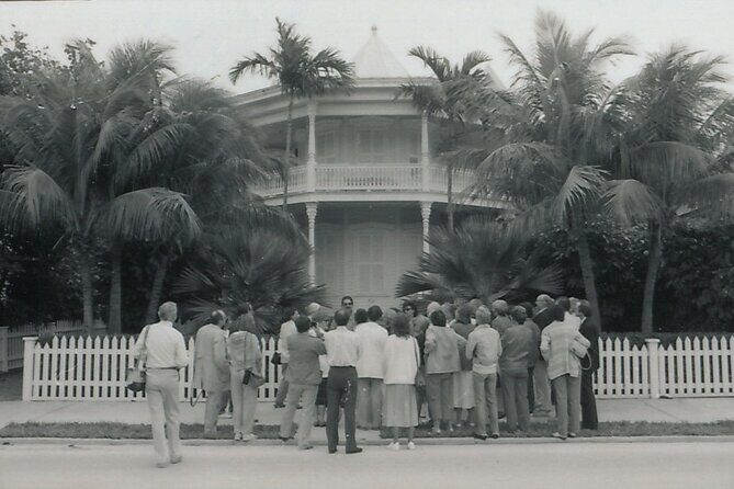 Old Town Key West Literary Walking Tour - FAQ