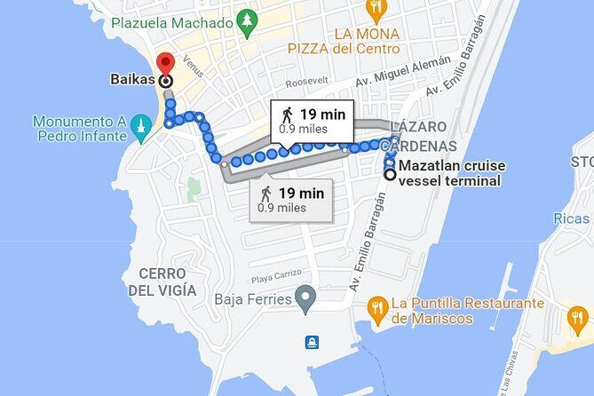 Old Town Mazatlan Segway Tour - Old Town Mazatlan Segway Tour Review