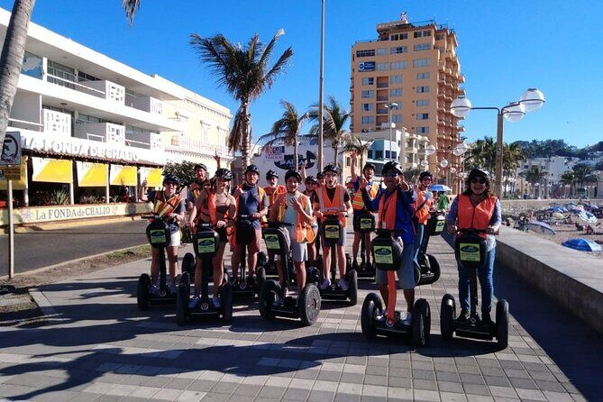 Old Town Mazatlan Segway Tour - Who Should Consider This Tour?