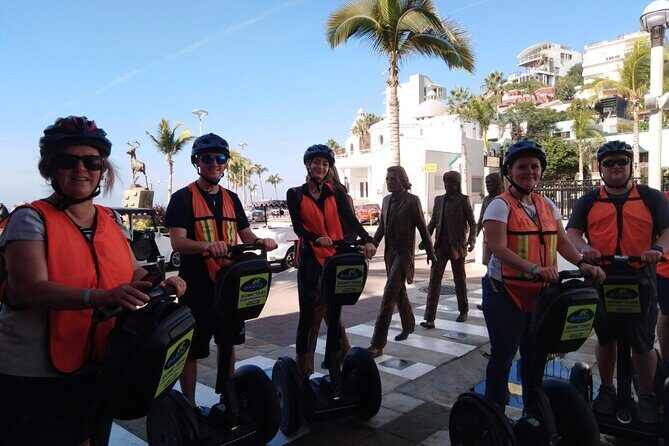 Old Town Mazatlan Segway Tour - FAQs