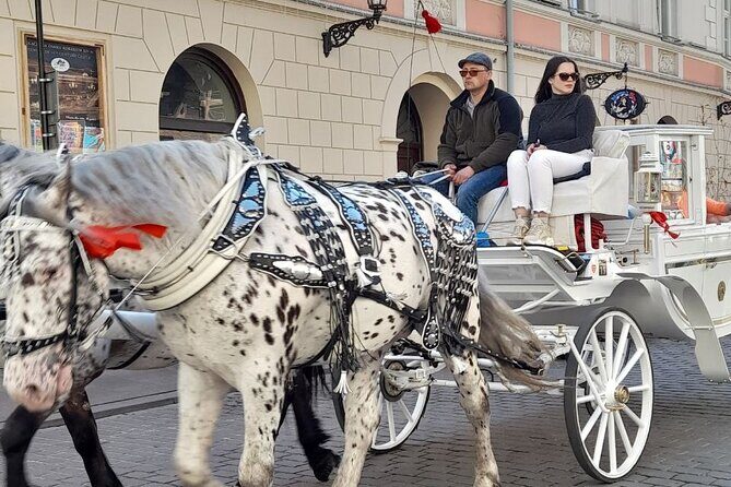 Old Town of Krakow and Wawel in Russian - An In-Depth Look at the Tour Experience