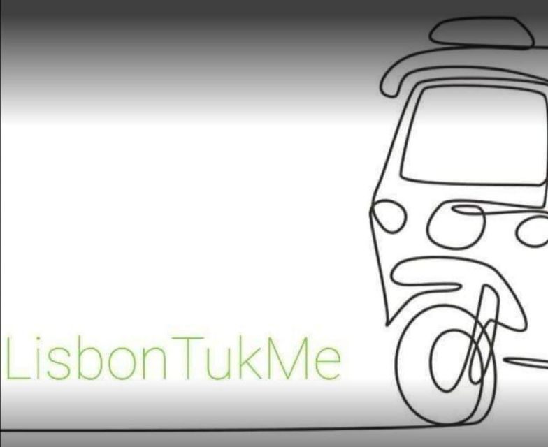 Old town of Lisbon on board of a tuk tuk- 1hour - Who Is This Tour Best For?