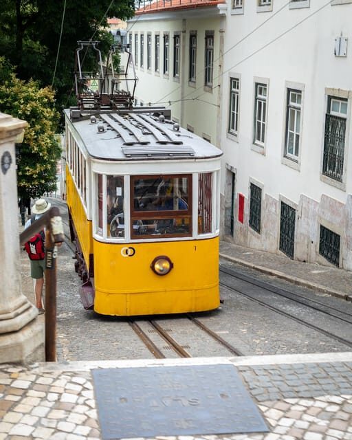 Old town or Belem with the unique Classic Eco Car in Lisbon - Key Points