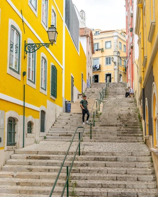 Old town or Belem with the unique Classic Eco Car in Lisbon - Practical Details and Considerations