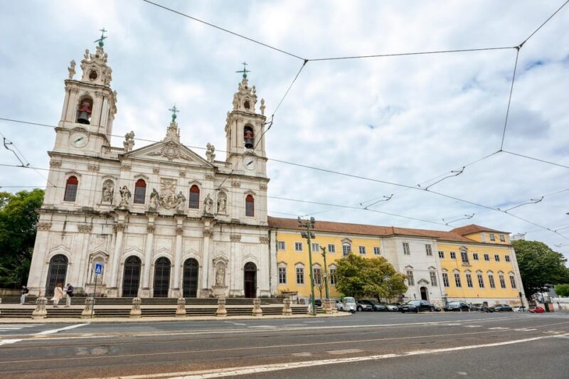 Old town or Belem with the unique Classic Eco Car in Lisbon - The Sum Up