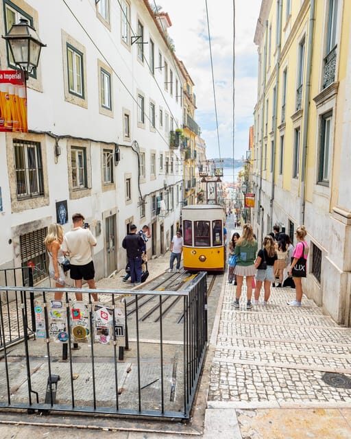 Old town or Belem with the unique Classic Eco Car in Lisbon - FAQs