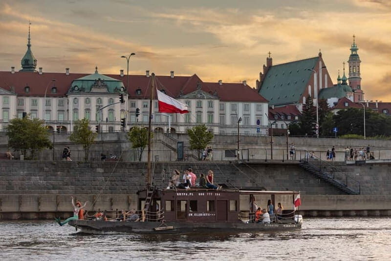 Old Town Panorama Cruises - Key Points