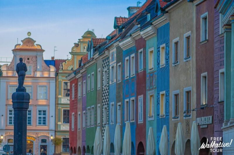 Old Town Poznan: Guided Walking Tour in English - Introduction: A Worthwhile Introduction to Poznan