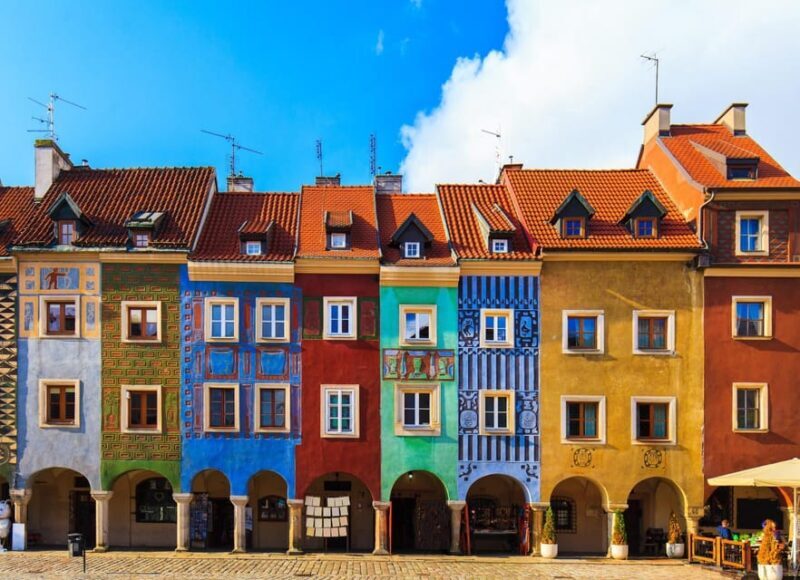 Old Town Poznan: Guided Walking Tour in English - Authentic Stories and Insights from Past Travelers