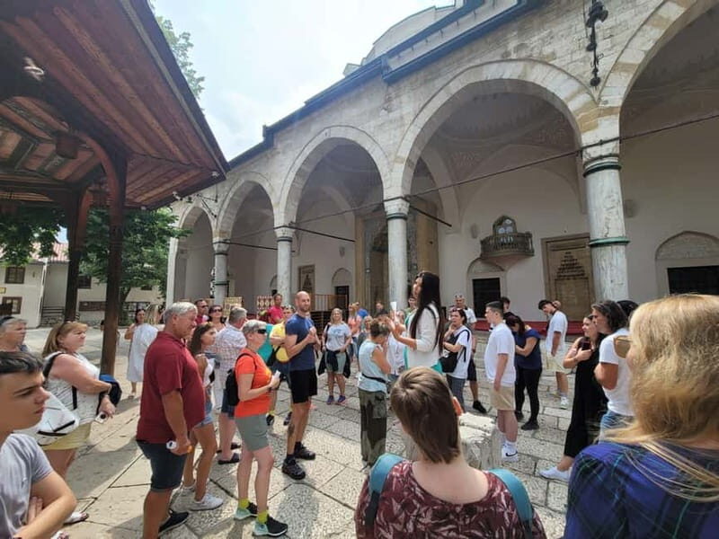 Old Town Sarajevo Walking Tour - Who Will Love This Tour?