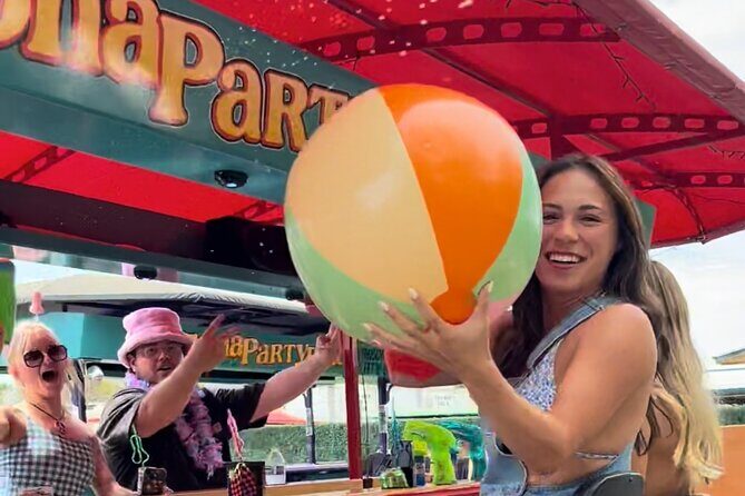 Old Town Scottsdale Party Bike Bar Crawl and Pool Party - Authentic Feedback from Past Participants
