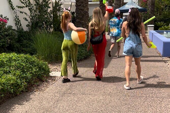 Old Town Scottsdale Party Bike Bar Crawl and Pool Party - The Sum Up: Who Will Love This Experience?