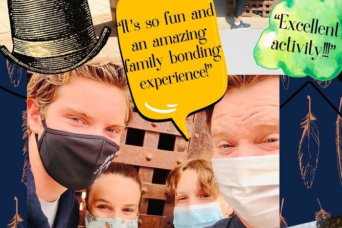 Old Town SD Team Trivia Hunt: New  Mobile Game App! - Thorough Breakdown of the Itinerary and Stops
