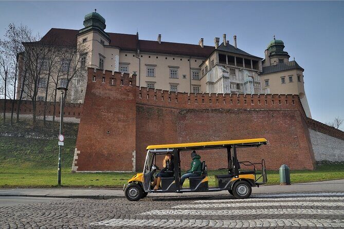 Old Town Sightseeing Group Tour by Electric Golf Cart in Krakow - Who Will Get the Most Out of This Tour?