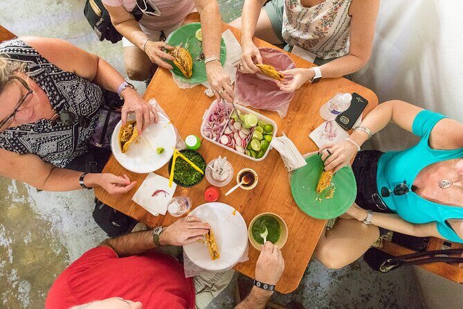 Old Town Taco Tour 5 Authentic Tacos in Puerto Vallarta - Key Points