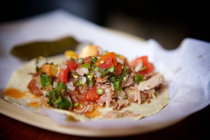 Old Town Taco Tour 5 Authentic Tacos in Puerto Vallarta - The Sum Up