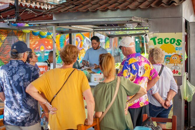 Old Town Taco Tour 5 Authentic Tacos in Puerto Vallarta - FAQ